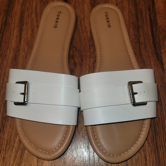 torrid | Shoes | Torrid Sandals | Poshmark